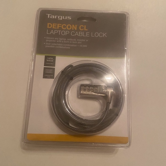Targus | Computers, Laptops & Parts | Nib New Targus Defcon Cl Laptop ...